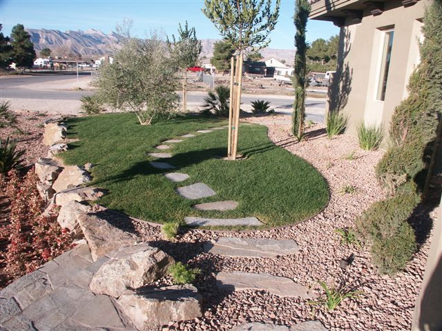 Welcome to Southwest Lawn Shaping